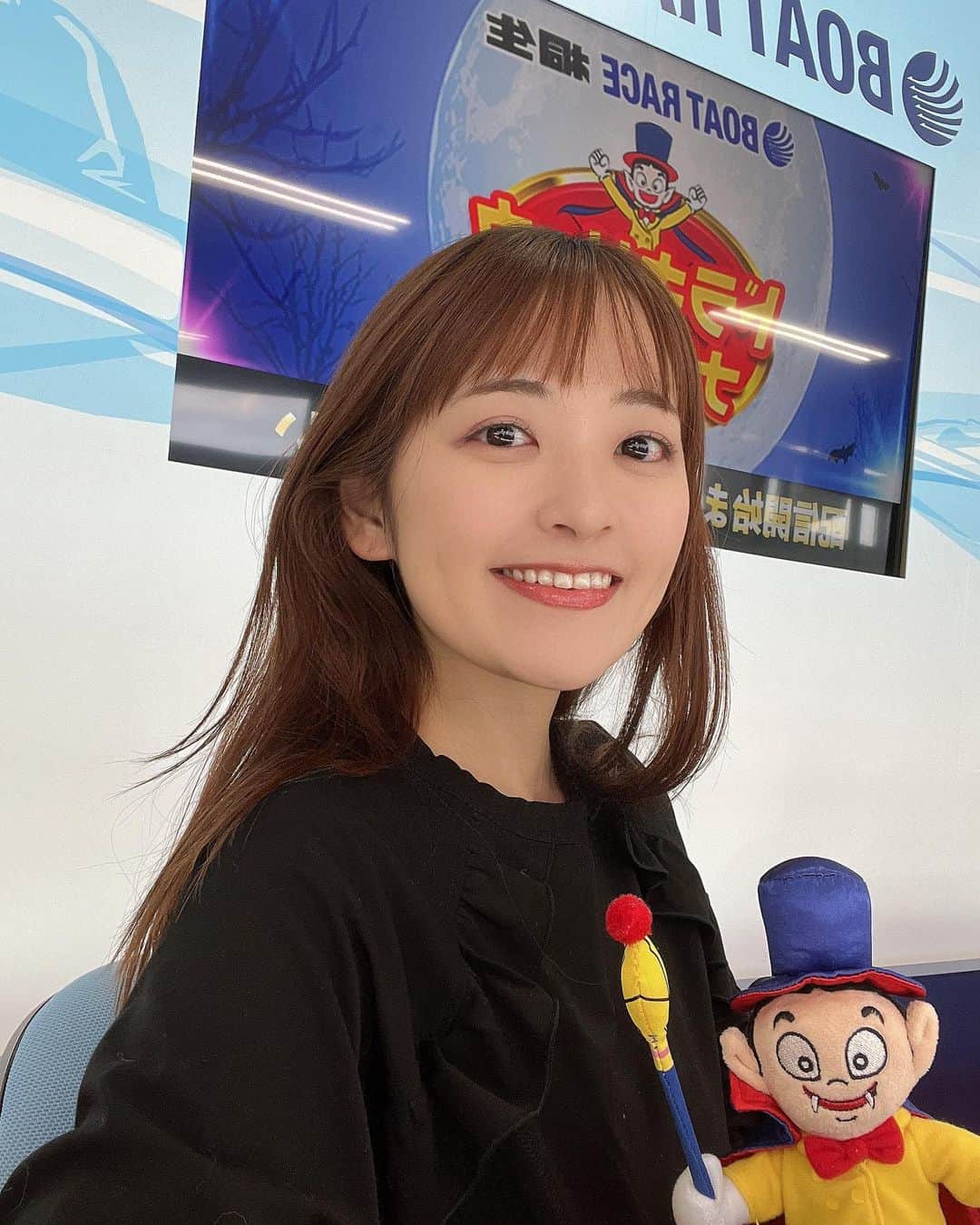 柳瀬さきさんのインスタグラム写真 - (柳瀬さきInstagram)「ボートレース桐生🚤 ドラキリュウナイト♡ 本日もありがとうございました ...