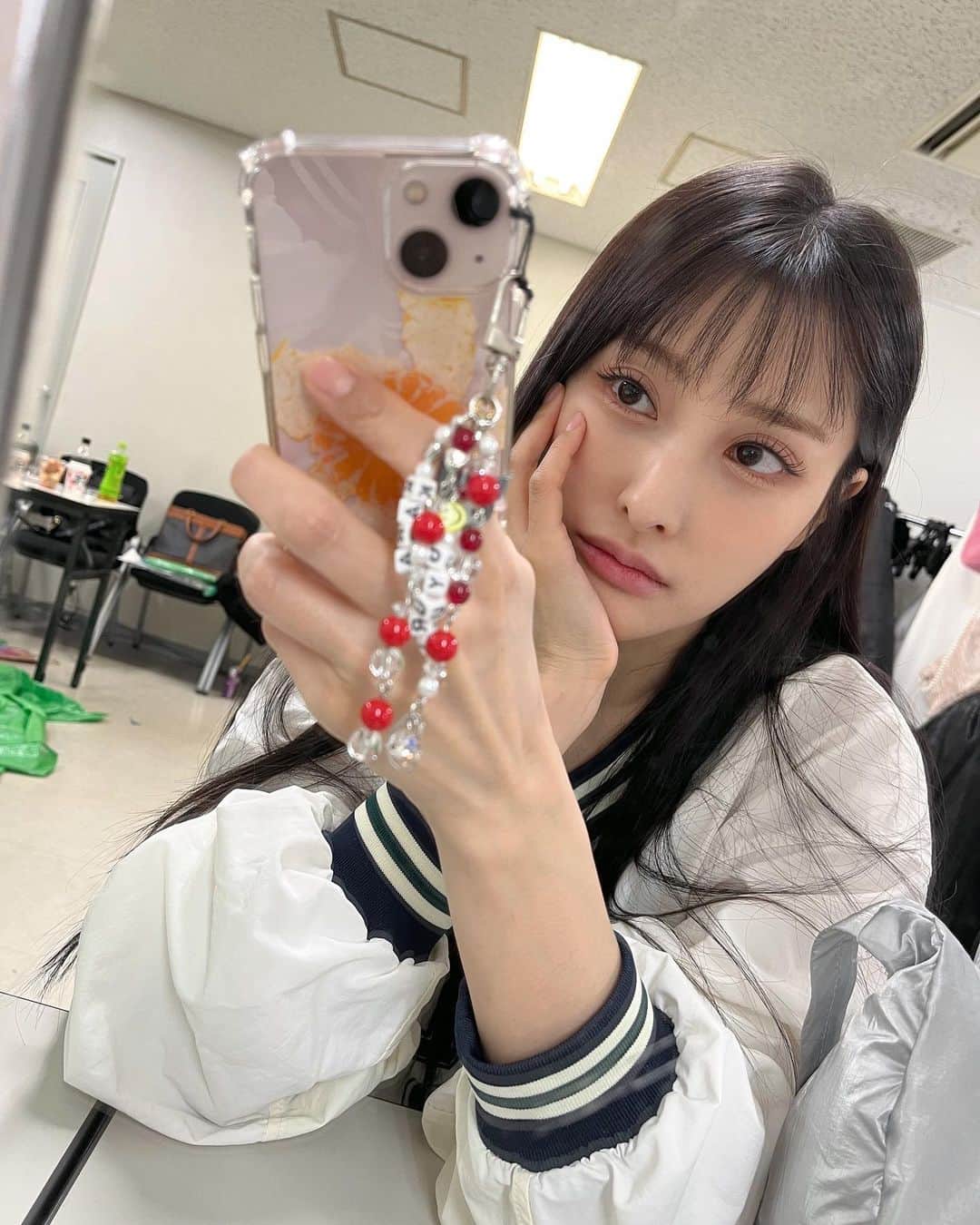 パク・ギュリさんのインスタグラム写真 パク・ギュリinstagram 「간사이 콜렉션 대기시간」3月7日 10時52分 Gyuri 88