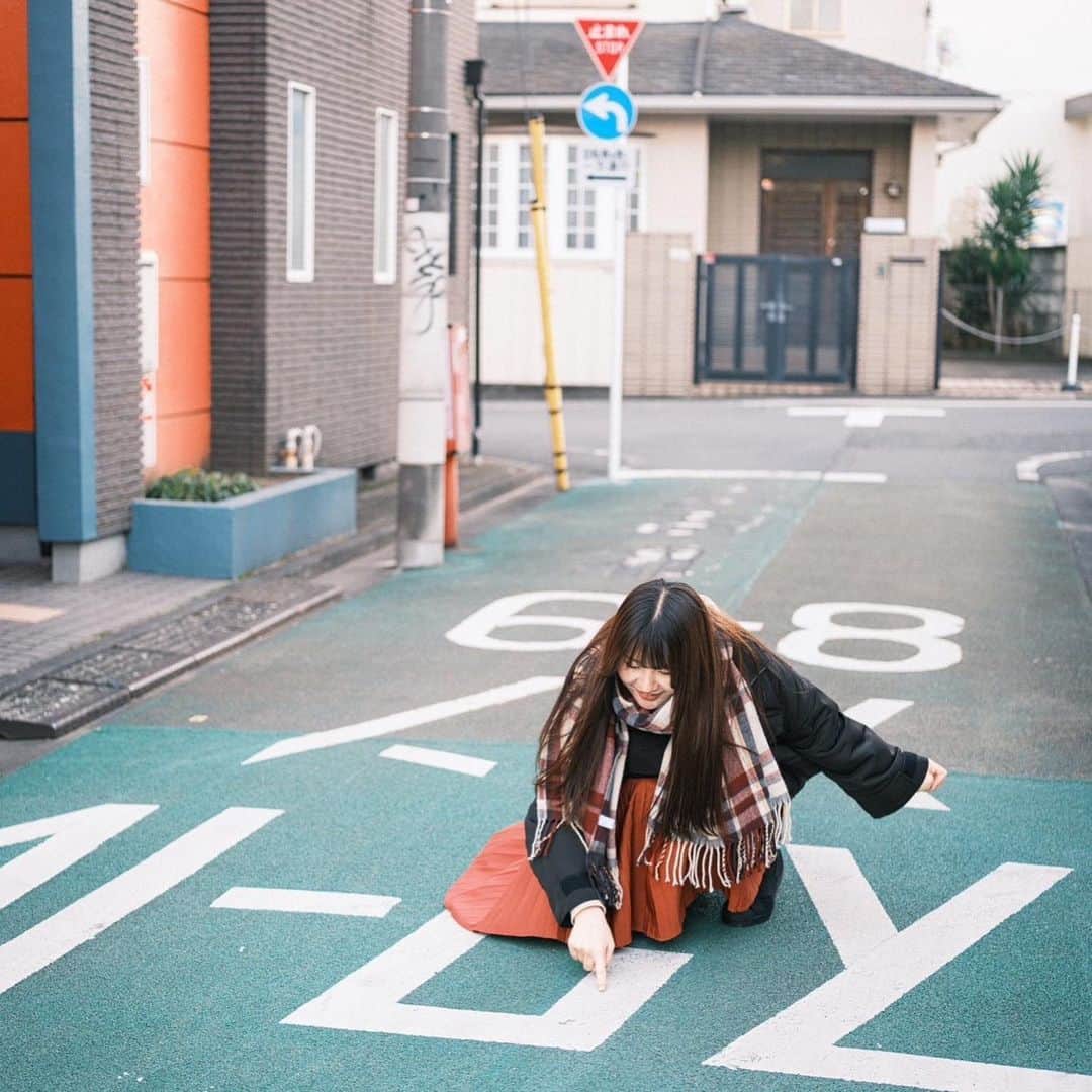 原つむぎさんのインスタグラム写真 - (原つむぎInstagram)「最近あったかくなってきたね☺︎」3月9日 20時44分 ...