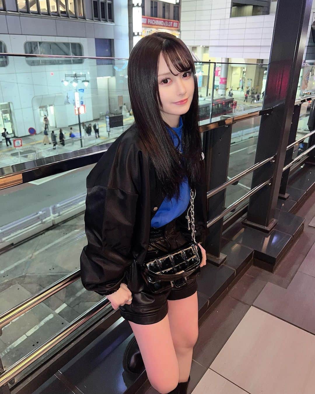 山本望叶さんのインスタグラム写真 - (山本望叶Instagram)「#ootd #code #コーデ #春服コーデ #emoda #zara」3月11日 21時45分 - mikana ...