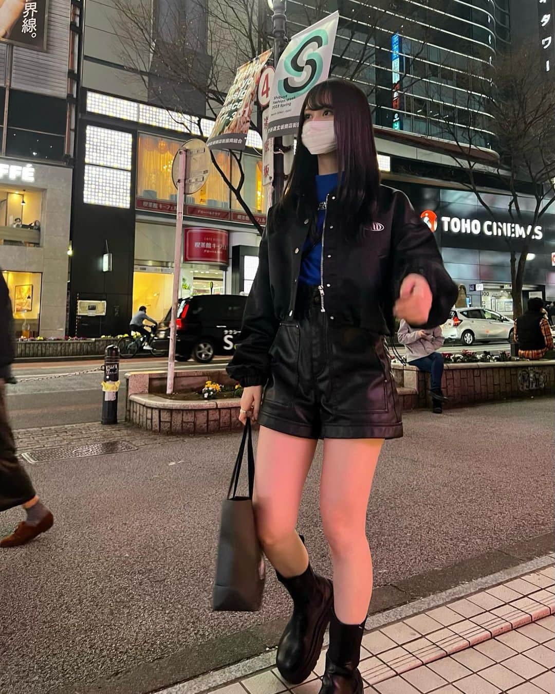 山本望叶さんのインスタグラム写真 - (山本望叶Instagram)「#ootd #code #コーデ #春服コーデ #emoda #zara」3月11日 21時45分 - mikana ...