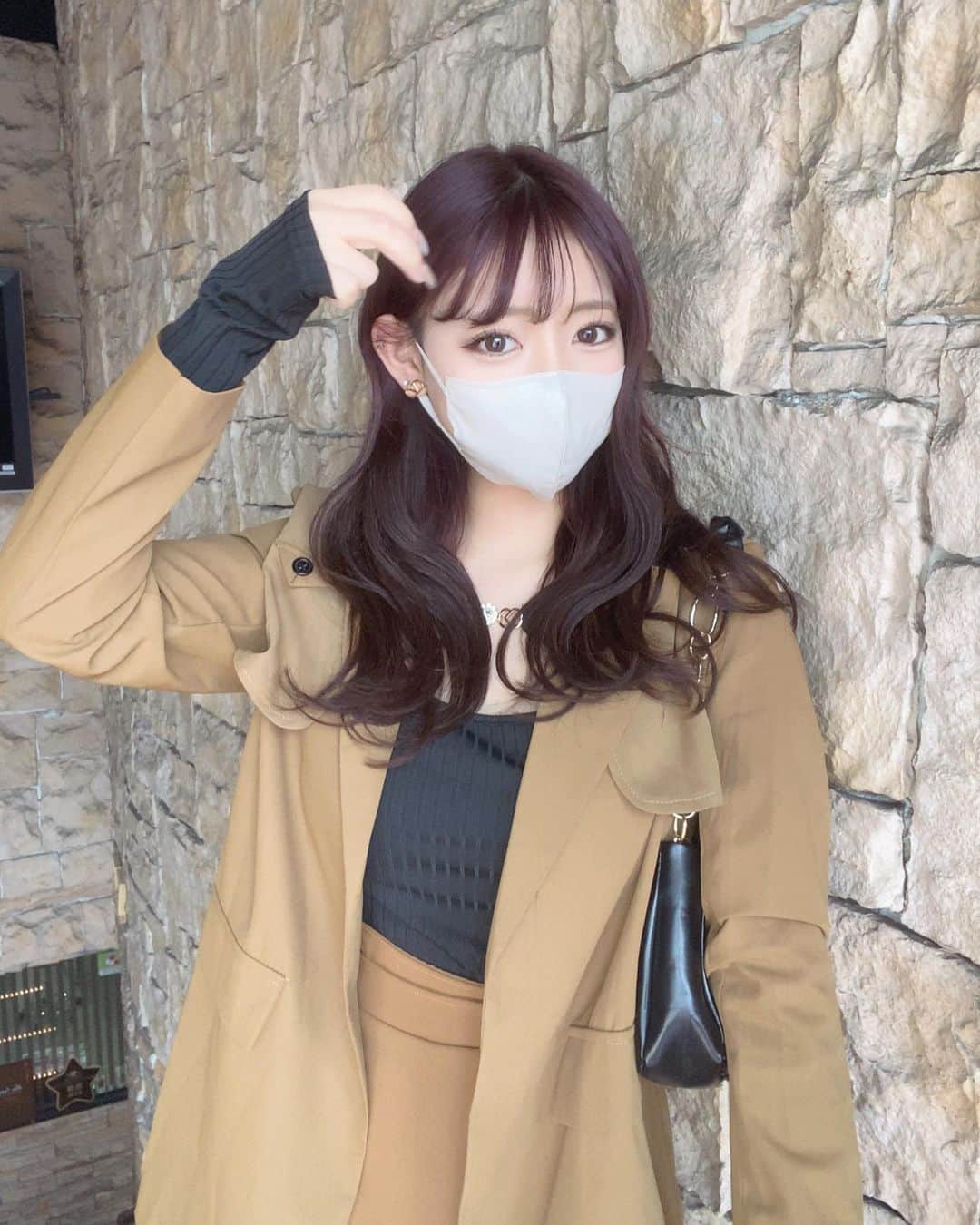 YUINAさんのインスタグラム写真 - (YUINAInstagram)「何が変わったでしょう🫶🏻 いつもありがとうございます🤍 次は絶対遅れ ...