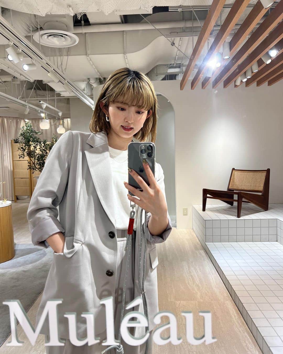 鈴本美愉さんのインスタグラム写真 - (鈴本美愉Instagram)「@muleau_official POPUP5日間無事に終わりました‼︎ ...