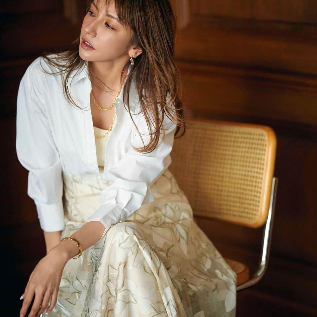 美香さんのインスタグラム写真 - (美香Instagram)「@jusglitty_official 🧡」3月27日 10時17分 - mikaofficial99