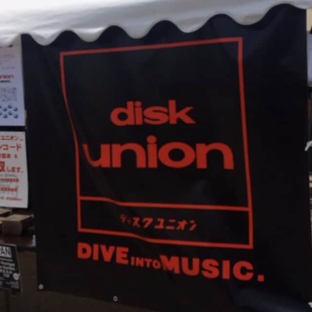 diskunion ディスクユニオンさんのインスタグラム動画 - (diskunion ディスクユニオンInstagram)「タイコクラブに出張出店しています🌞⛺️」5月30日 11時49分 ...