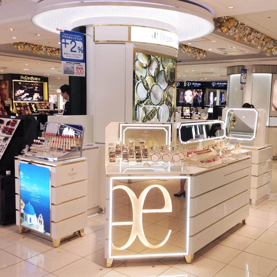 Elégance cosmeticsさんのインスタグラム写真 - (Elégance cosmeticsInstagram)「本日より期間限定 ...