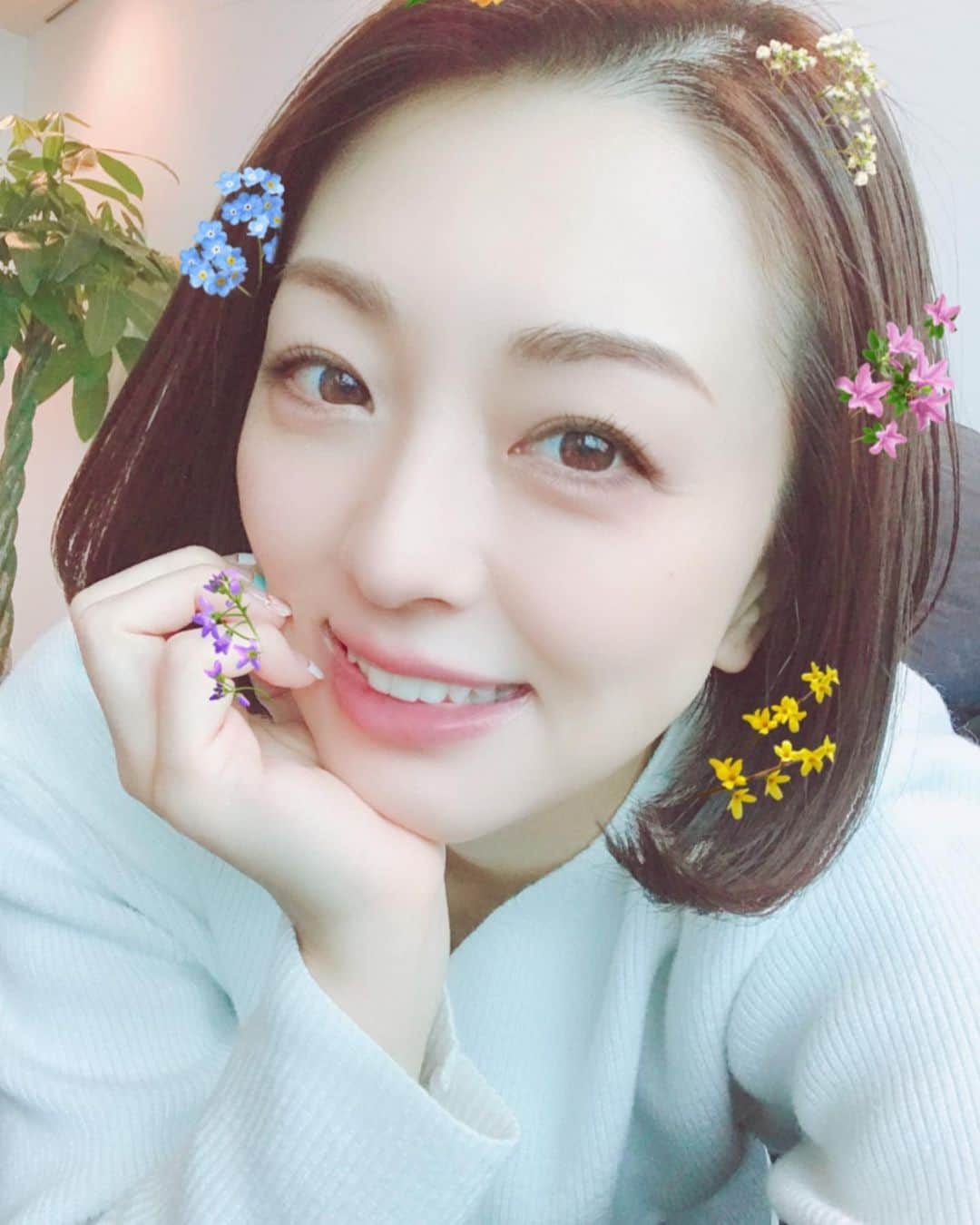 祥子さんのインスタグラム写真 祥子instagram 「世界中が…日本中が…みなさまが… 本当に大変な毎日を過ごされていることと思います