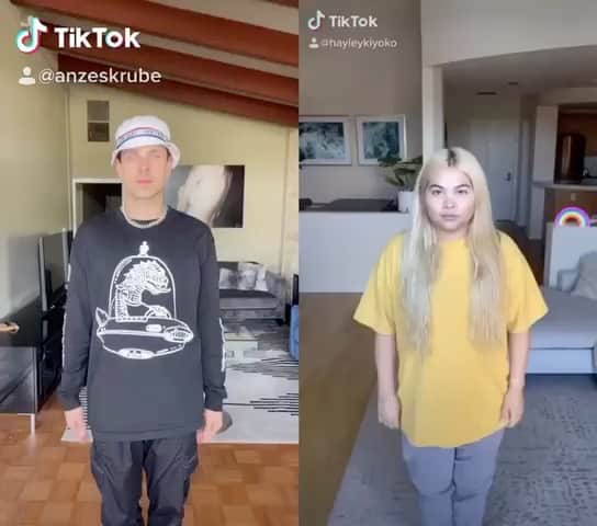 ヘイリー・キヨコさんのインスタグラム動画 - (ヘイリー・キヨコInstagram)「Had SO MUCH FUN doing this ...