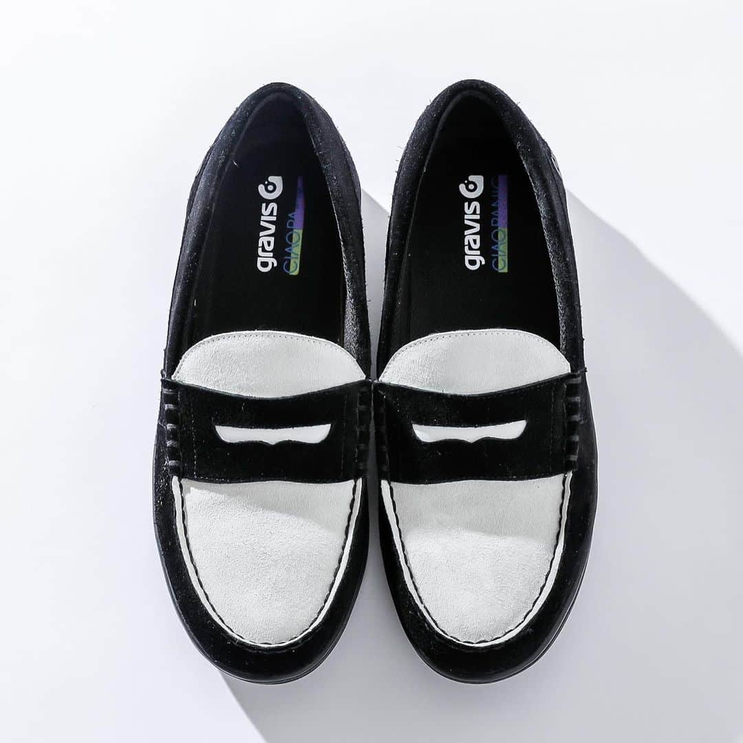 GRAVIS Japanさんのインスタグラム写真 - (GRAVIS JapanInstagram)「【gravis x CIAOPANIC ...