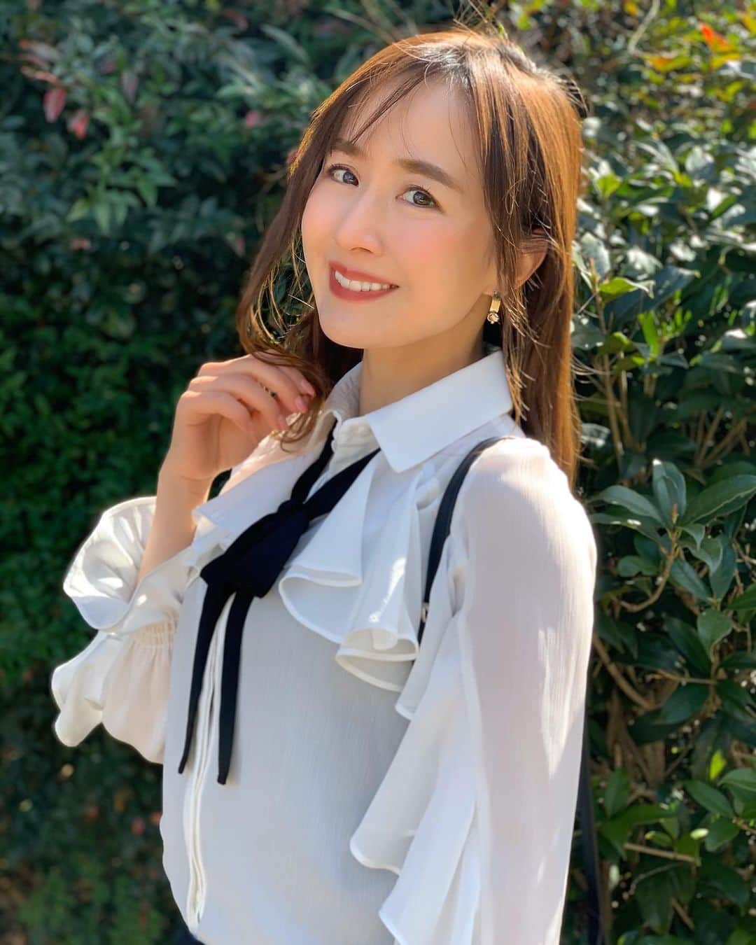 山川恵里佳さんのインスタグラム写真 山川恵里佳instagram 「 花粉の時期とか疲れが溜まってる時は肌が敏感になってるから
