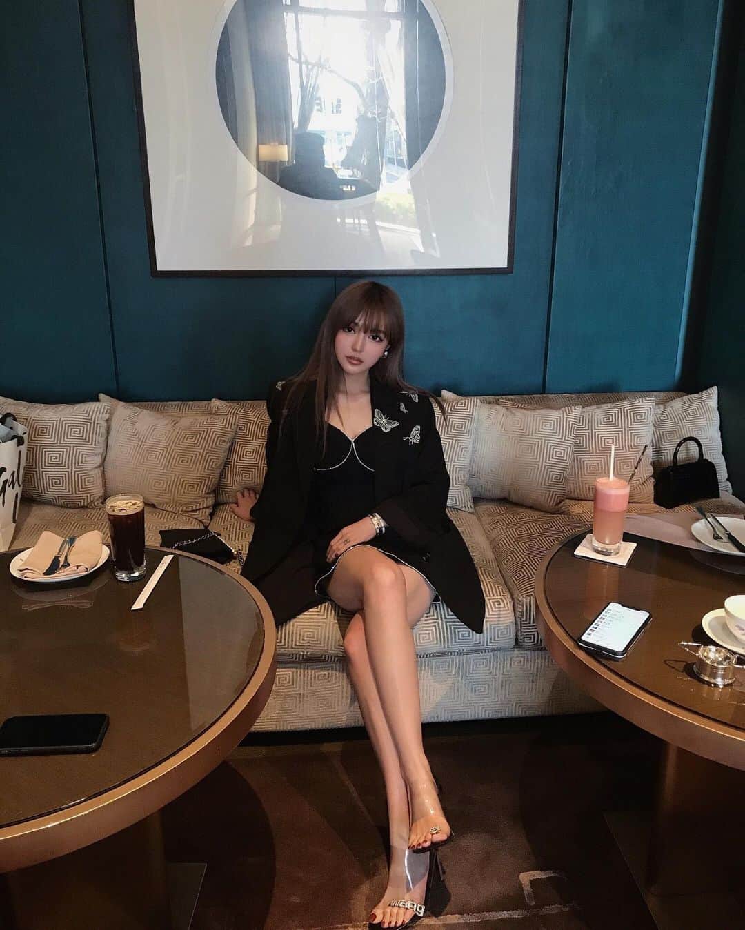 Grace Chowさんのインスタグラム写真 - (Grace ChowInstagram)「🦋」3月29日 23時03分 ...