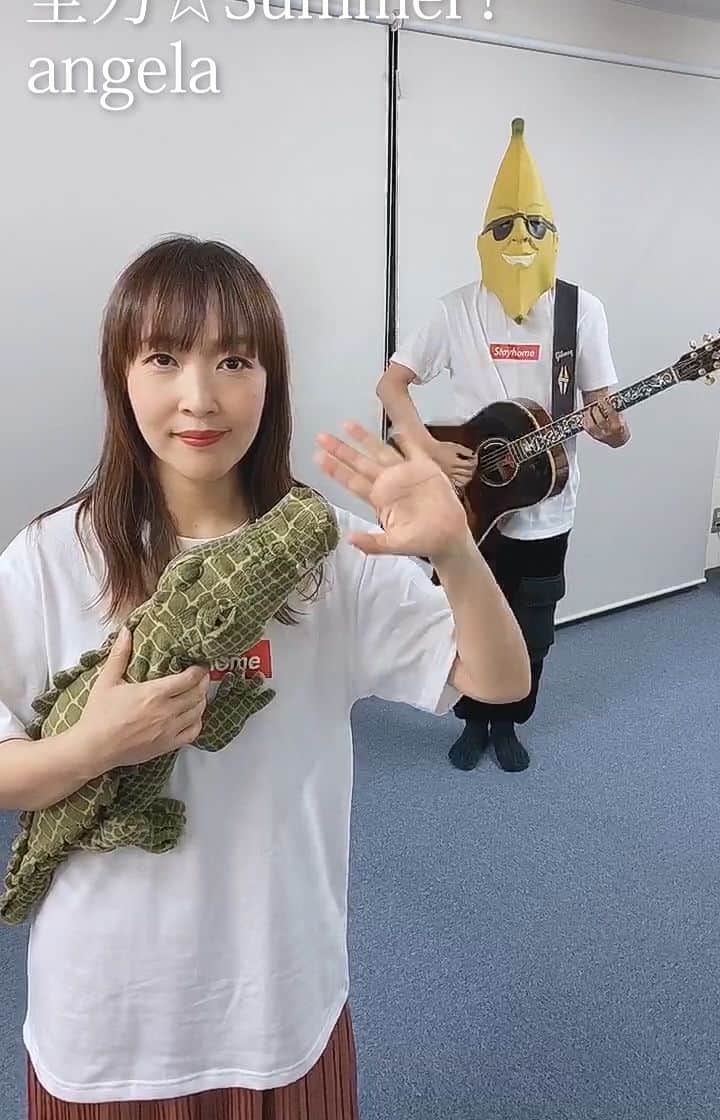 atsukoさんのインスタグラム動画 - (atsukoInstagram)4月15日 16時35分 - angela_atsuko