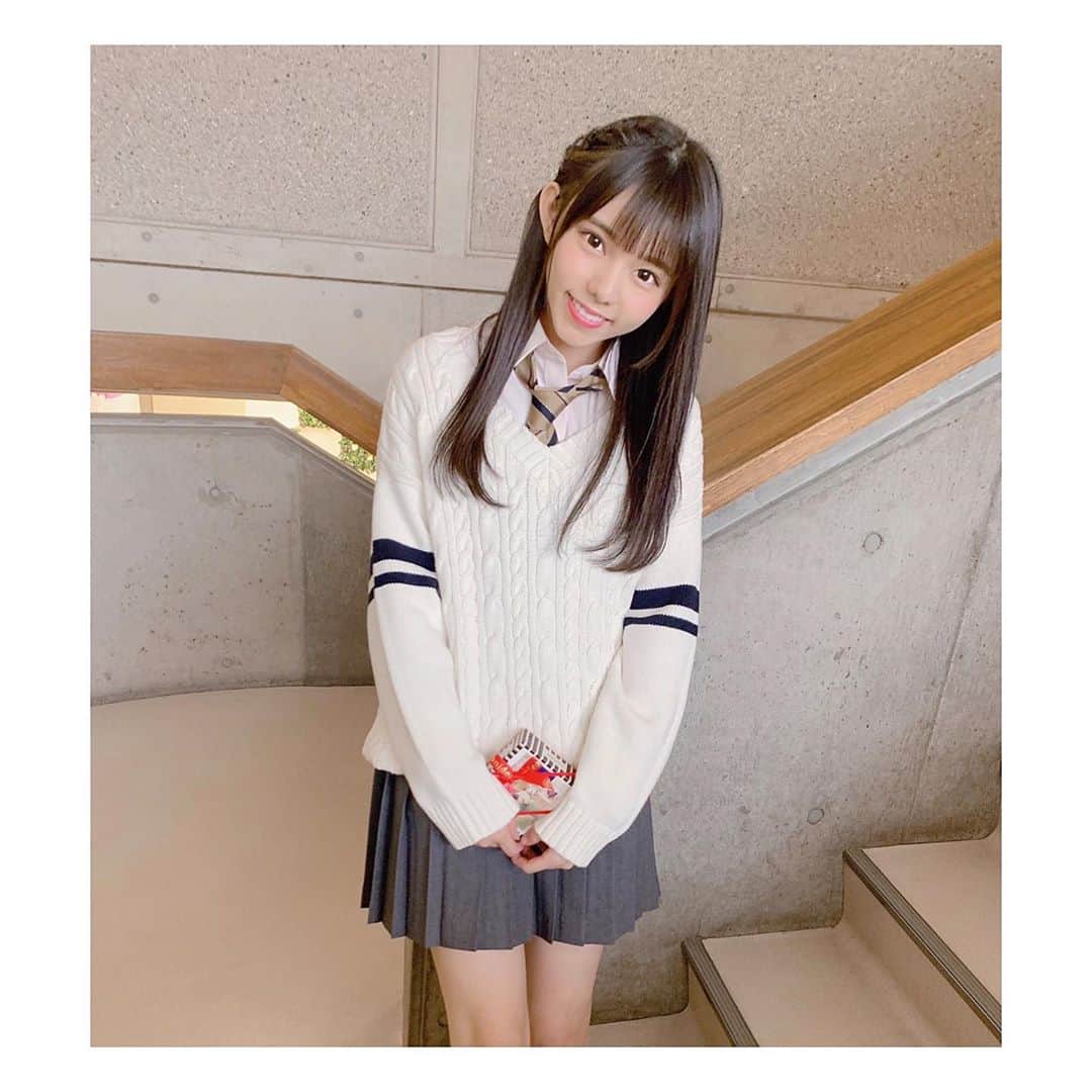 大森莉緒さんのインスタグラム写真 - (大森莉緒Instagram)「・ ・ 受け取ってくれますか？(˶ ̇ ̵ ̇˶ ) ・ ・ #大森莉緒 ...