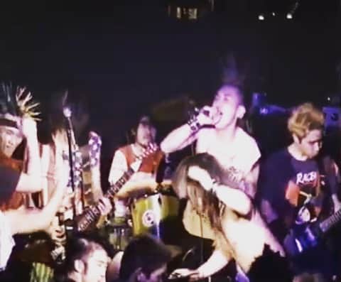 BORISさんのインスタグラム写真 - (BORISInstagram)「Takeshi & Atsuo played CHAOS U.K ...