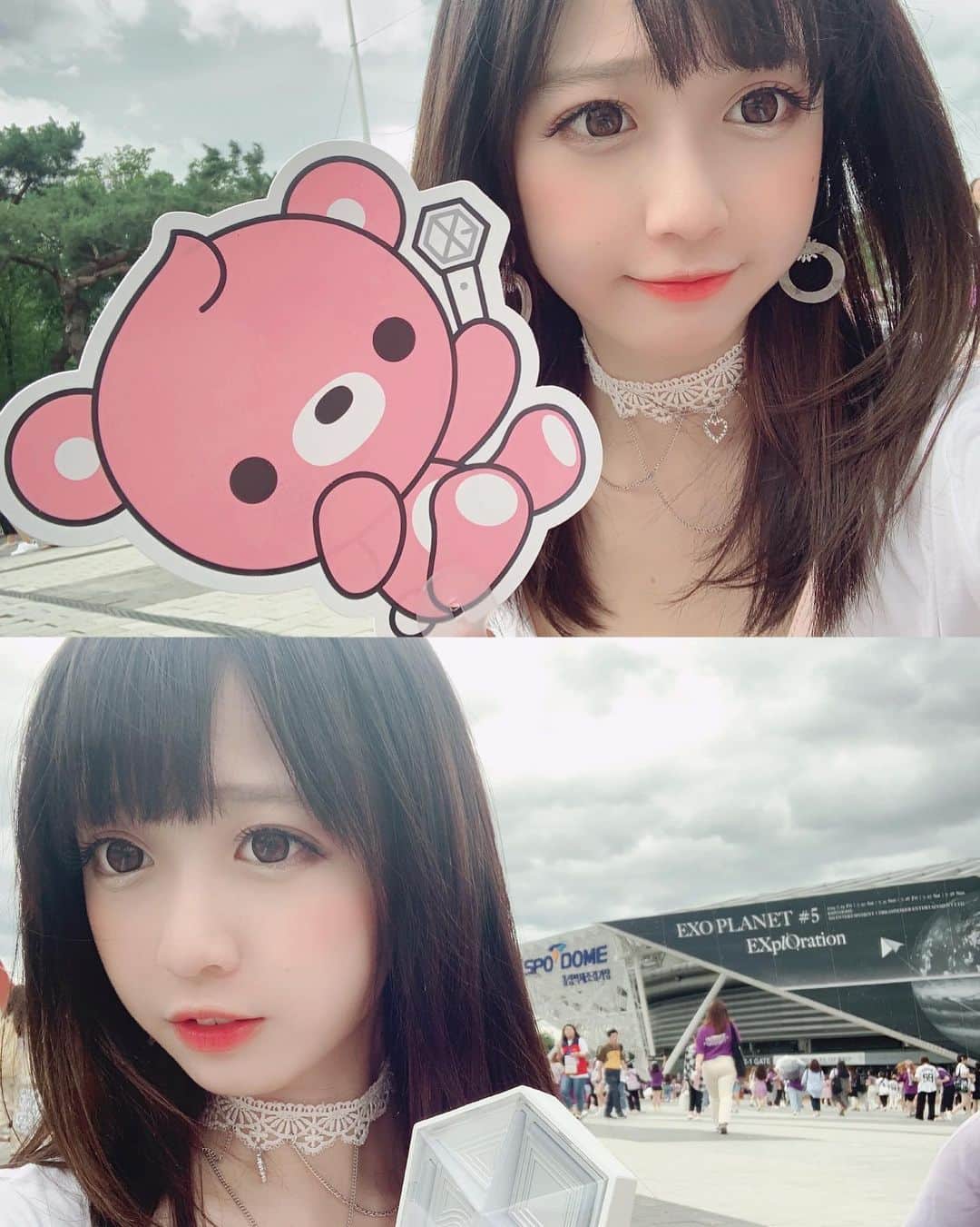 Yamiさんのインスタグラム写真 - (YamiInstagram)「相爱吧。」4月8日 20時34分 - real__yami