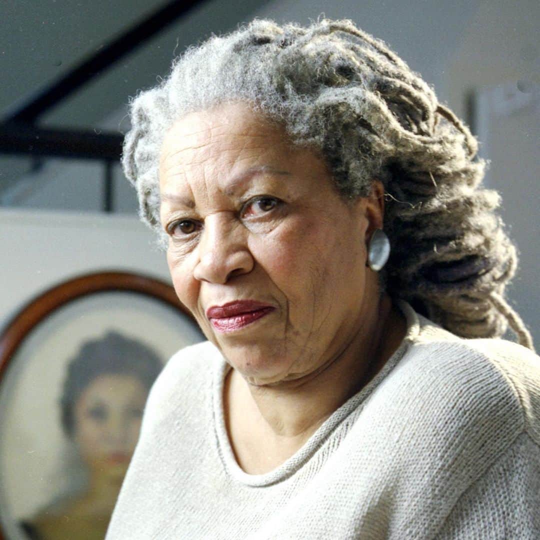 NBC Newsさんのインスタグラム写真 - (NBC NewsInstagram)「BREAKING: Author Toni ...