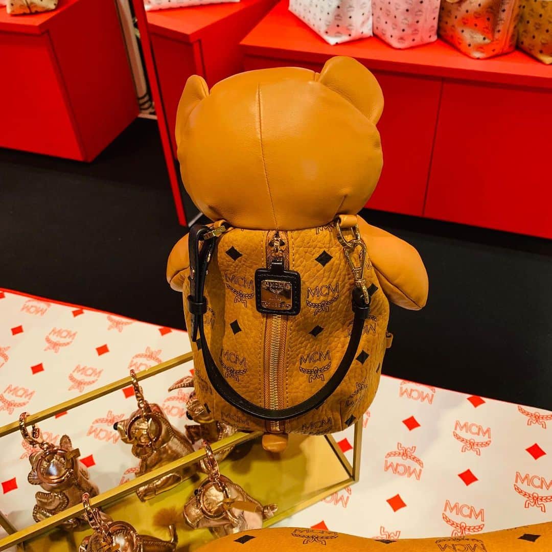 HANKYU.MODEさんのインスタグラム写真 - (HANKYU.MODEInstagram)「MCM SUMMER FES Until 8 ...