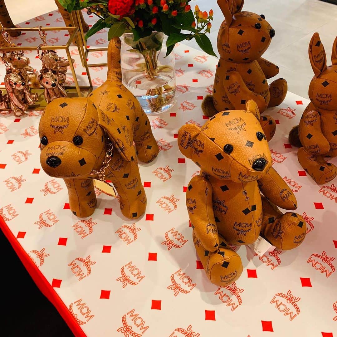 HANKYU.MODEさんのインスタグラム写真 - (HANKYU.MODEInstagram)「MCM SUMMER FES Until 8/20 At 3F Cotocoto ...