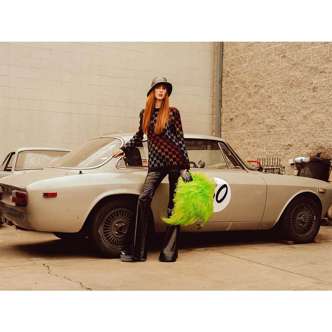 Faith Picozziさんのインスタグラム写真 - (Faith PicozziInstagram)「Gucci Auto 9️⃣ # ...