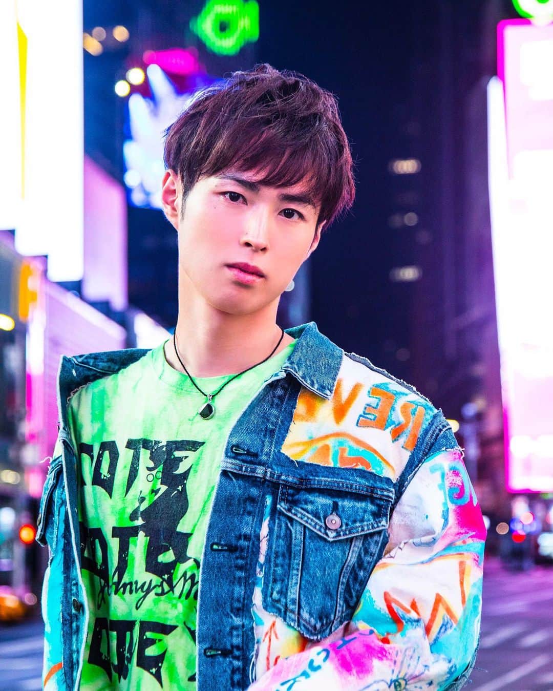 YORIさんのインスタグラム写真 - (YORIInstagram)「NEW YORI in NEW YORK」7月18日 17時49分 ...
