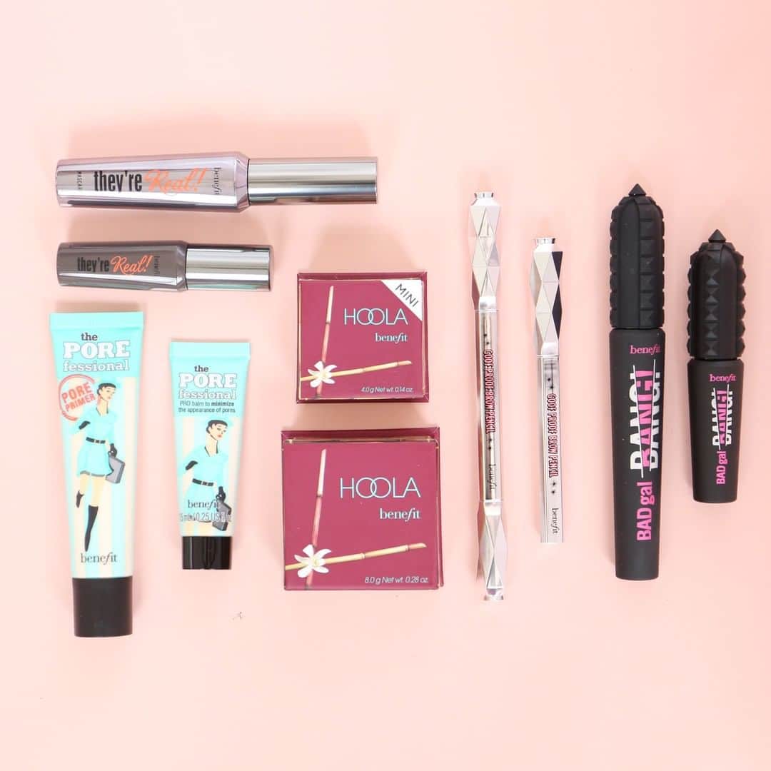 Benefit Cosmetics UKさんのインスタグラム写真 - (Benefit Cosmetics UKInstagram ...