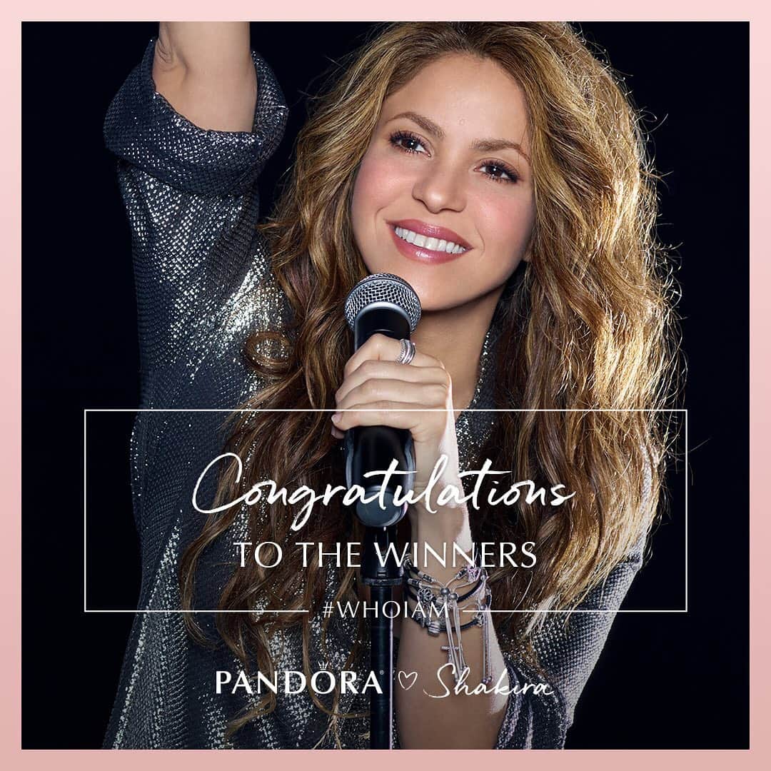 シャキーラさんのインスタグラム写真 - (シャキーラInstagram)「Congratulations to all of the ...