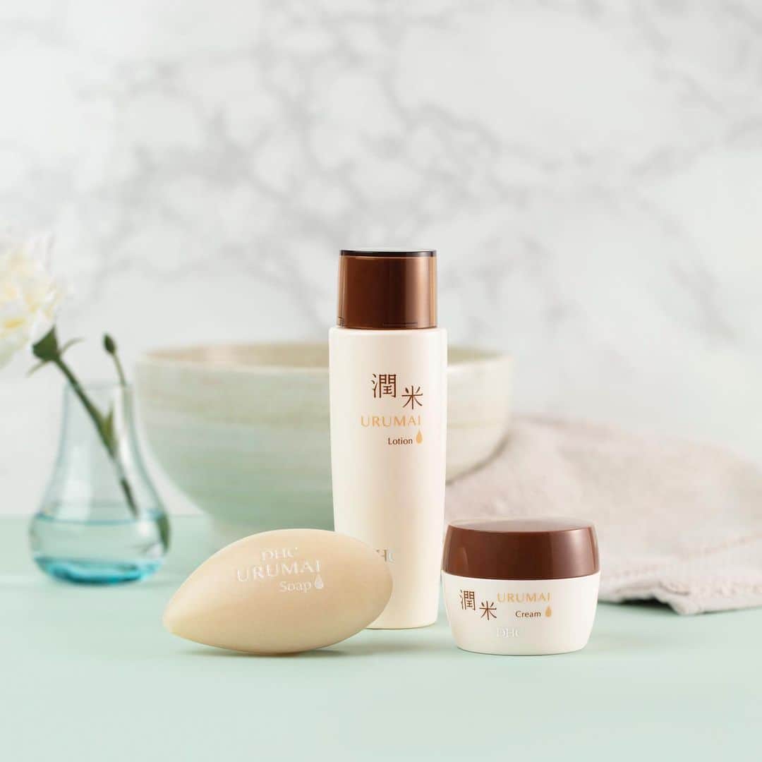 DHC Skincareさんのインスタグラム写真 - (DHC SkincareInstagram)「 Urumai 101 _ The ...