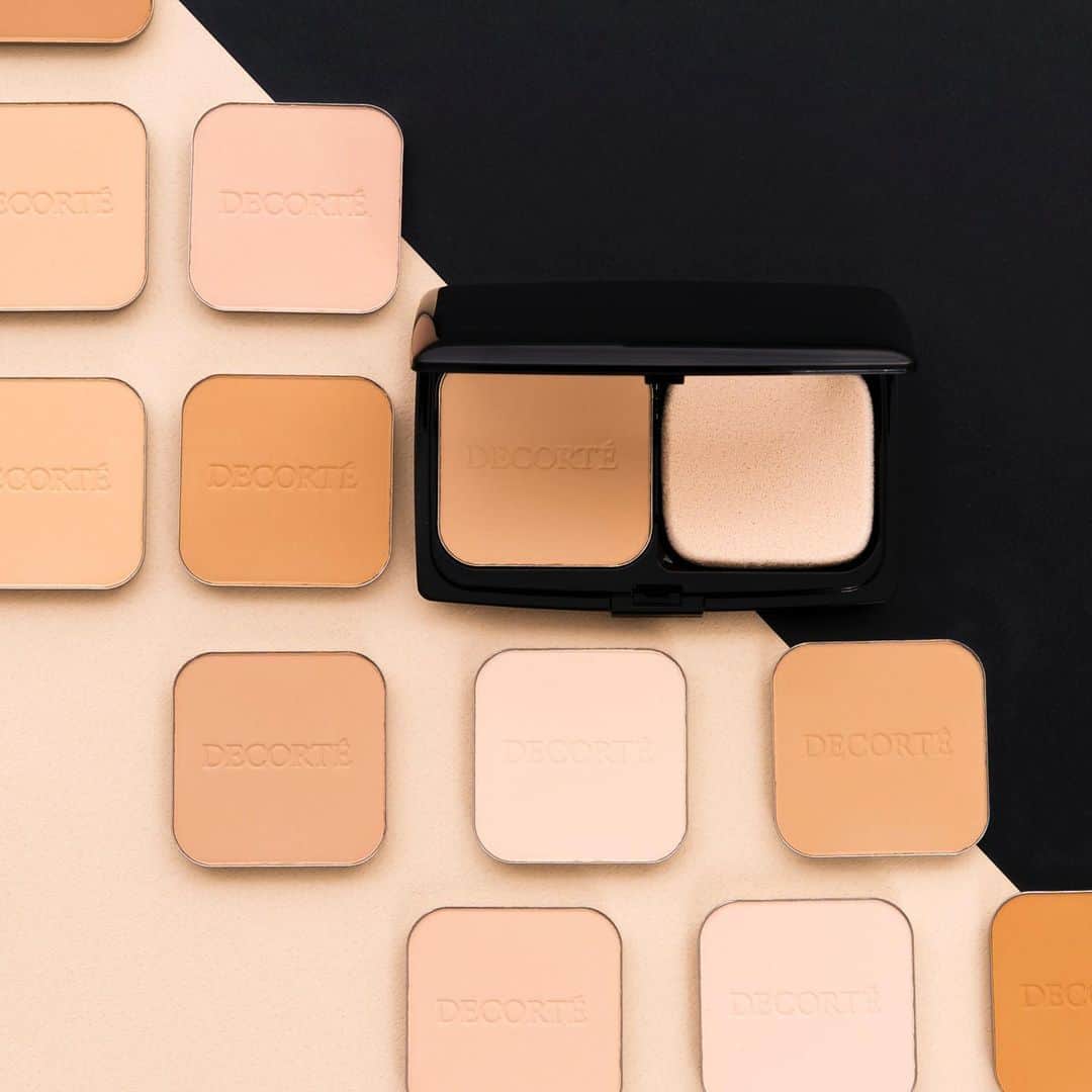 DECORTÉさんのインスタグラム写真 - (DECORTÉInstagram)「DECORTÉ takes Soft Powder ...