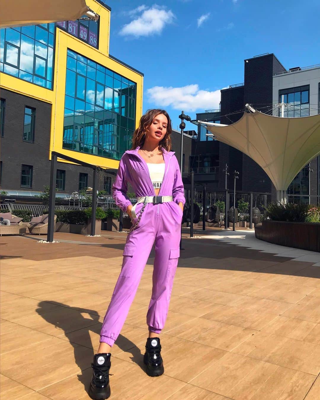 Maria Wayさんのインスタグラム写真 - (Maria WayInstagram)「😈」7月31日 21時49分 - maria__way