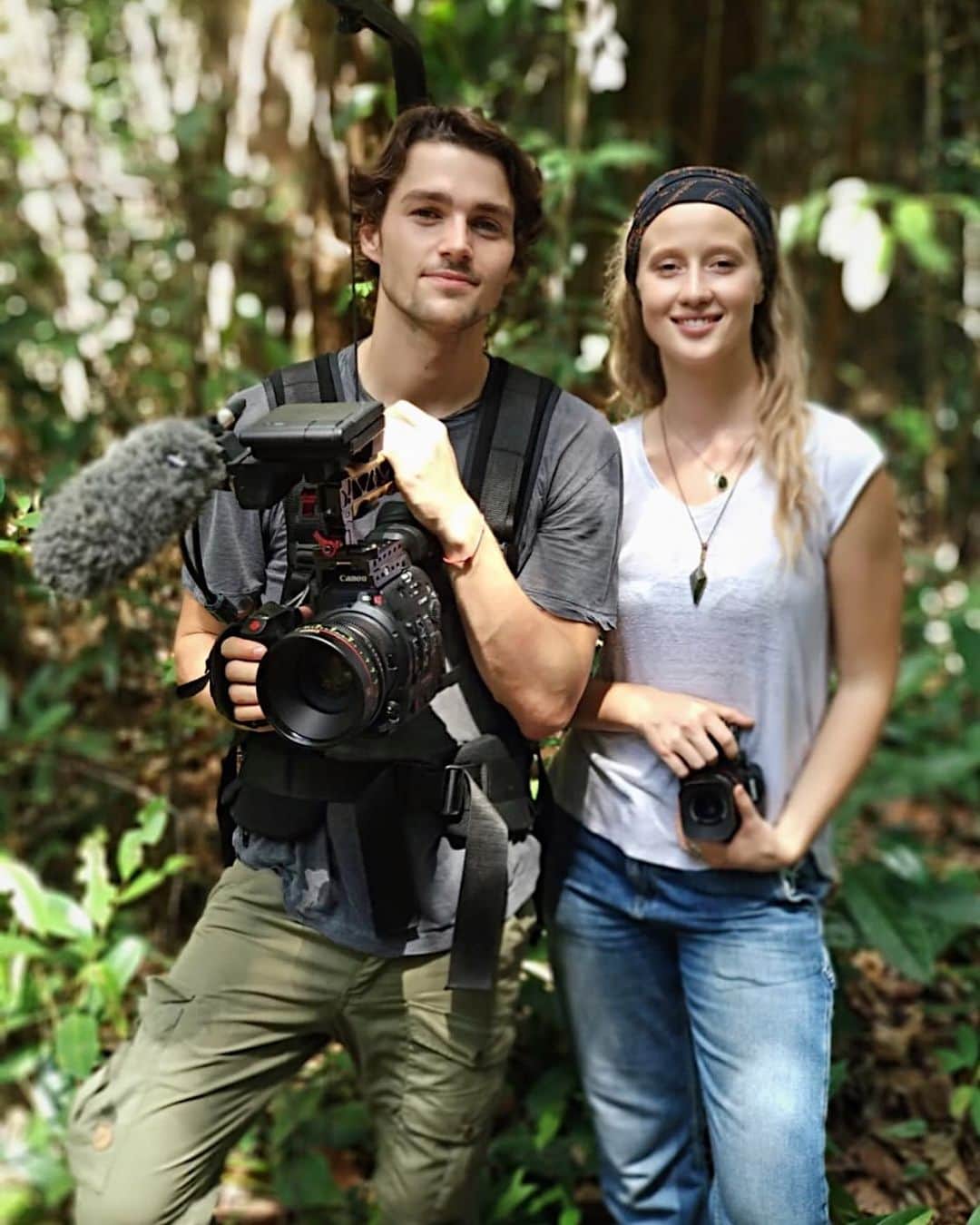 Jackson Harriesさんのインスタグラム写真 - (Jackson HarriesInstagram)「Teamwork makes ...