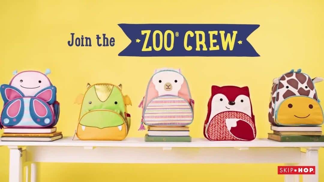 Skip Hopさんのインスタグラム動画 - (Skip HopInstagram)「Who's ready for the first ...