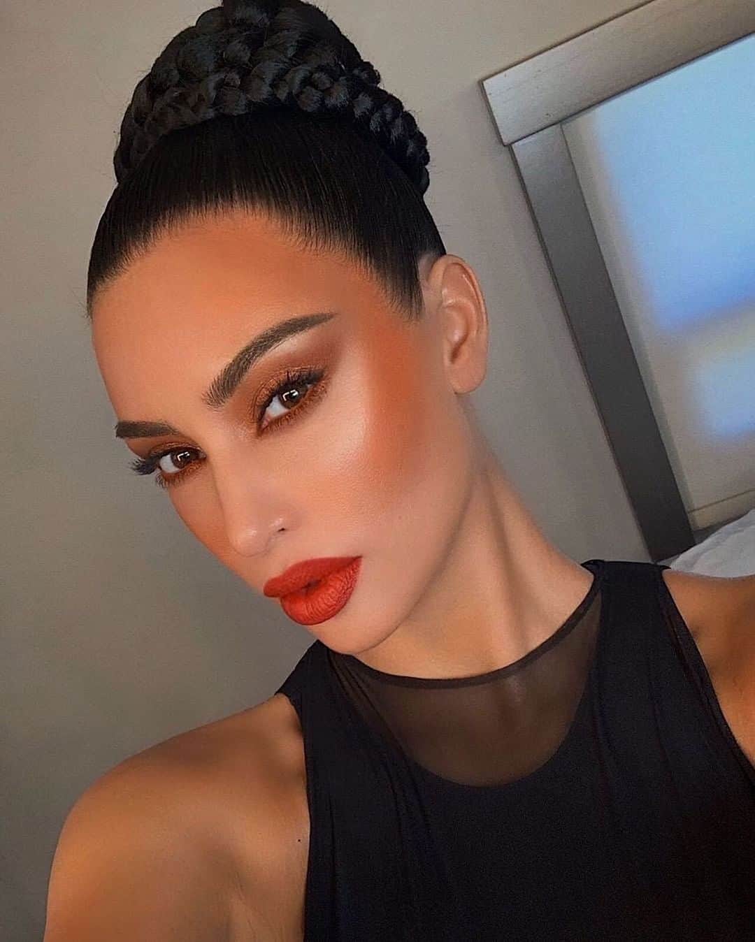 Hung Vanngoさんのインスタグラム写真 - (Hung VanngoInstagram)「@kimkardashian ⭐️ 💫⚡️ ...