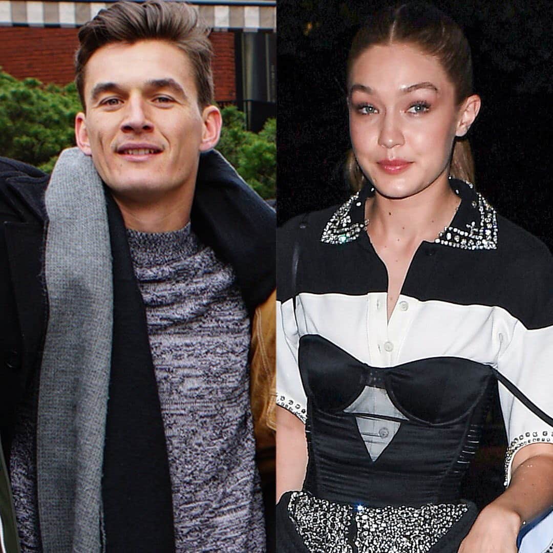 E! Onlineさんのインスタグラム写真 - (E! OnlineInstagram)「𝐄𝐗𝐂𝐋𝐔𝐒𝐈𝐕𝐄: Gigi Hadid and ...