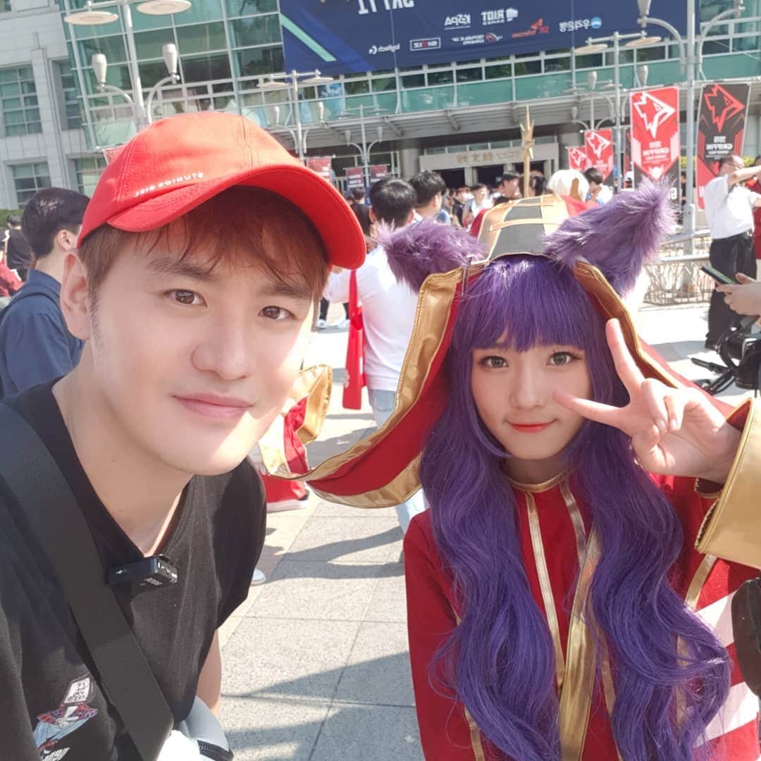 JUNO さんのインスタグラム写真 - (JUNO Instagram)「LOL 2019 LCK SUMMER 모든 분들 최고였지만 ...