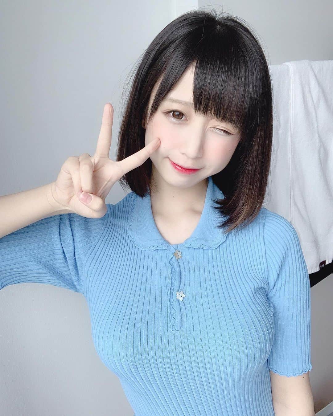 Yamiさんのインスタグラム写真 - (YamiInstagram)「wink!」9月2日 18時49分 - real__yami
