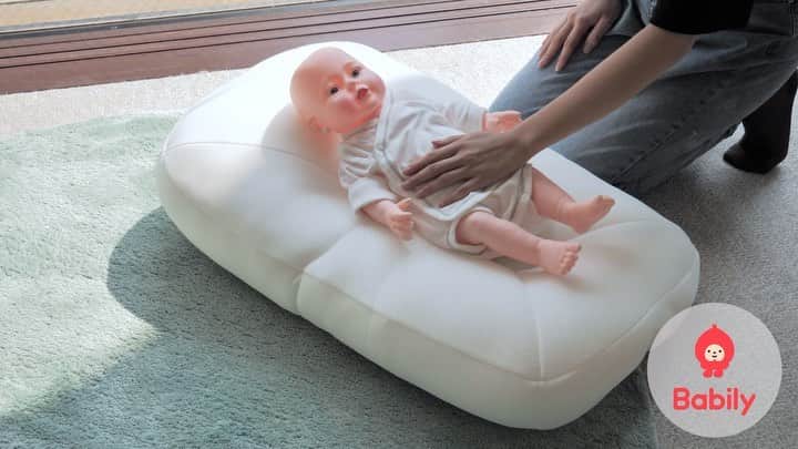 Babily[ベイビリー]-育児が楽しくなる動画サービスさんのインスタグラム動画 - (Babily[ベイビリー]-育児が楽しくなる動画 ...