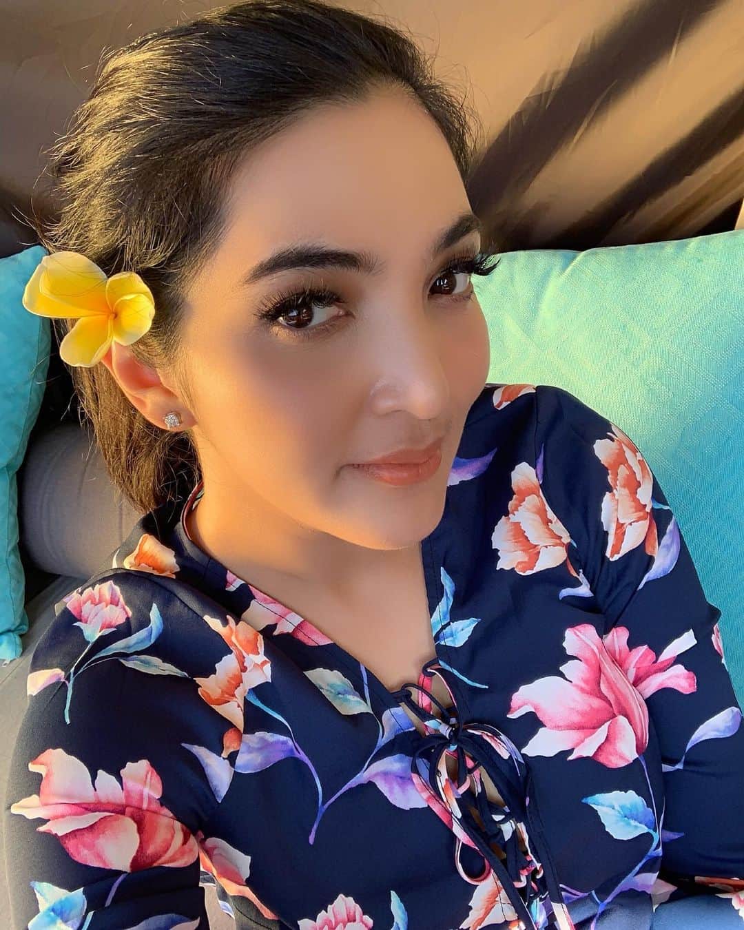 Ashantyさんのインスタグラム写真 - (AshantyInstagram)「Natural look by ...