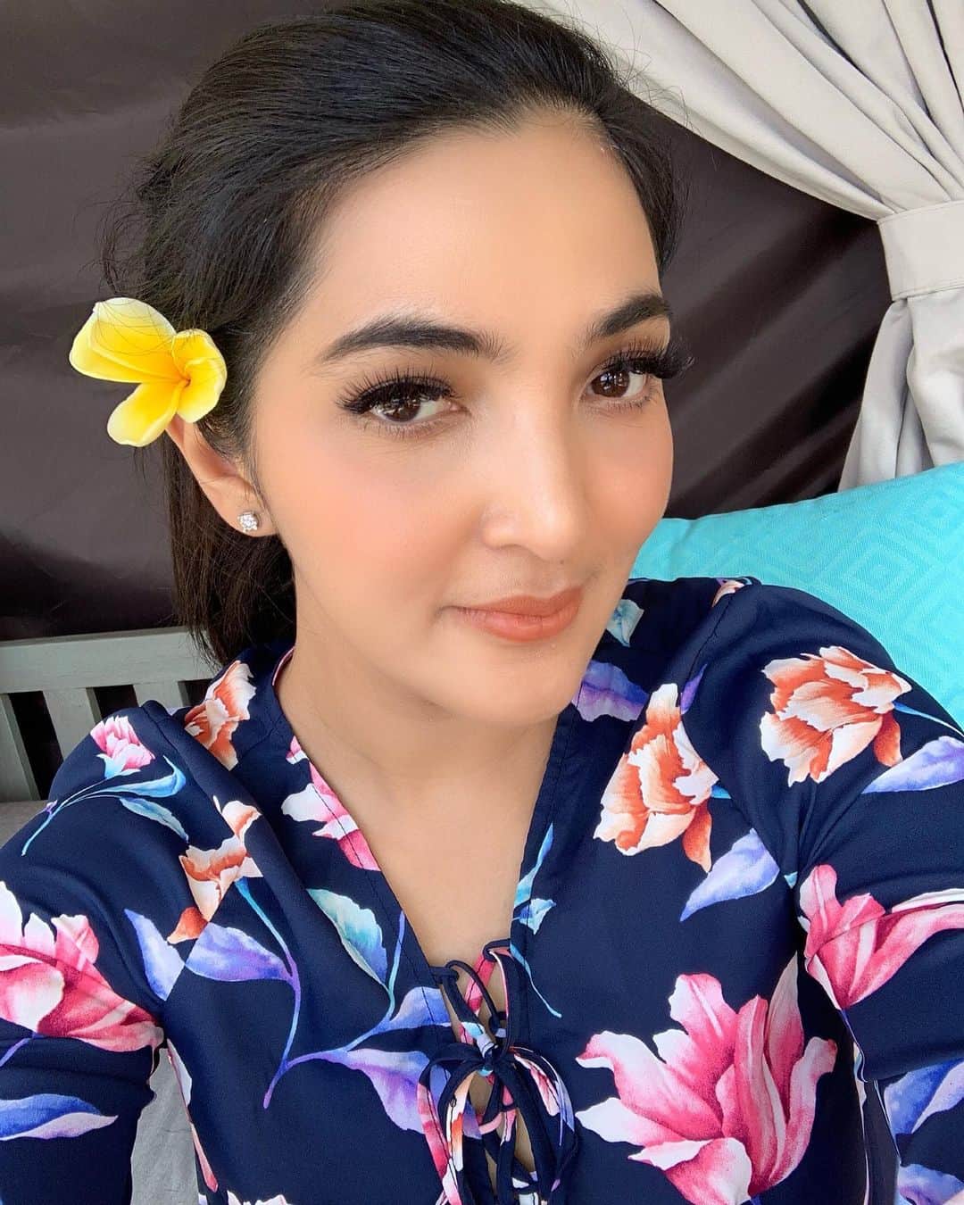 Ashantyさんのインスタグラム写真 - (AshantyInstagram)「Natural look by ...