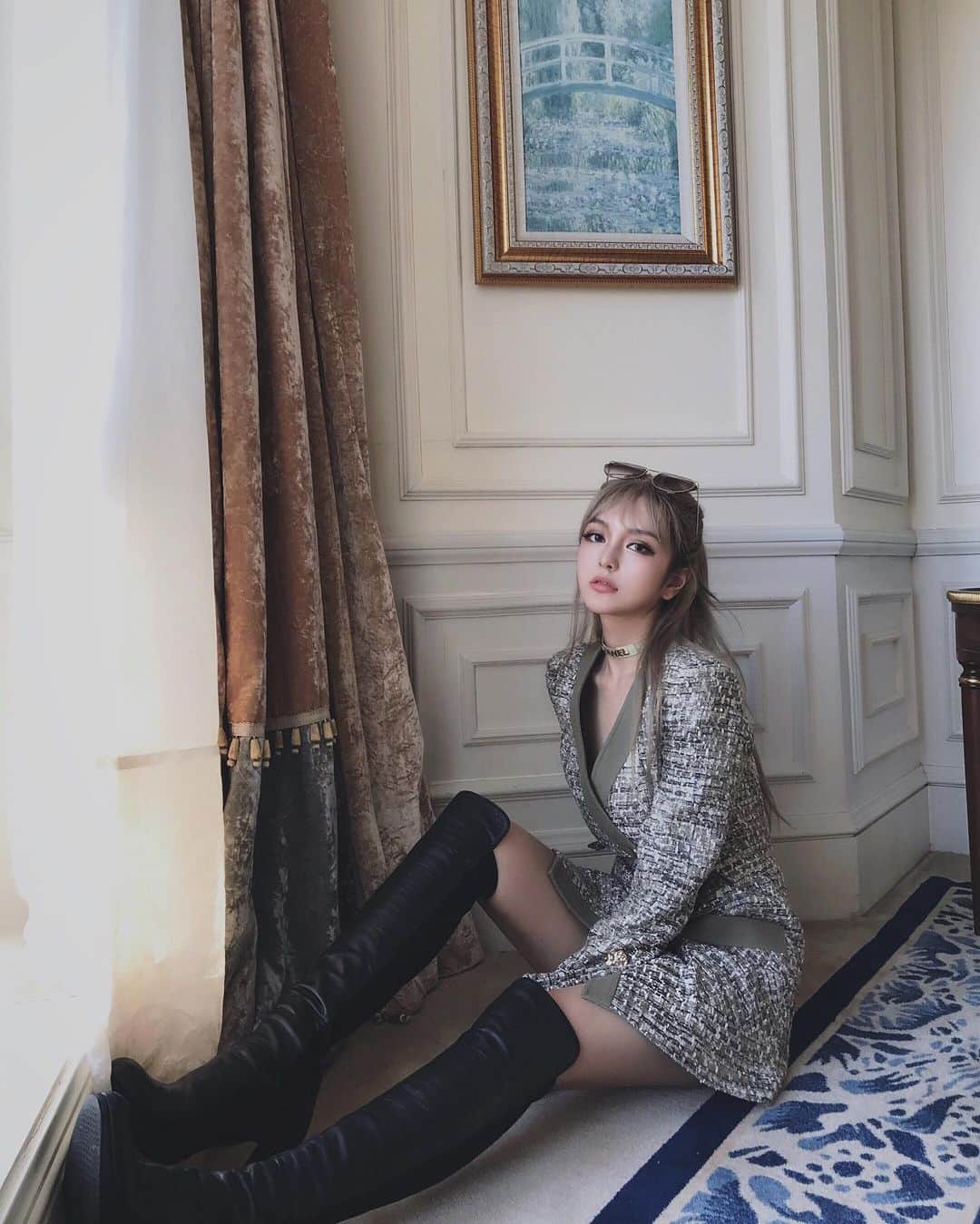 Grace Chowさんのインスタグラム写真 - (Grace ChowInstagram)「過！」8月15日 22時08分 ...