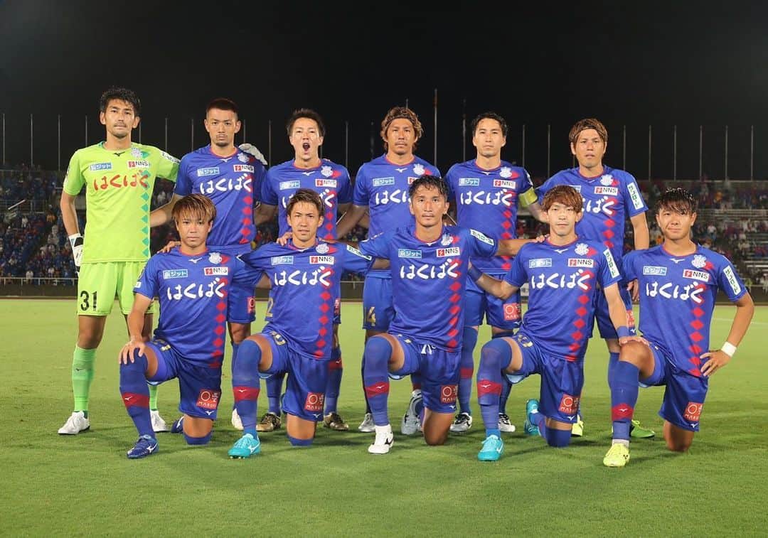 森晃太さんのインスタグラム写真 - (森晃太Instagram)「サポーターのみなさん熱い応援ありがとうございました！！💪 引き続きよろしくお ...