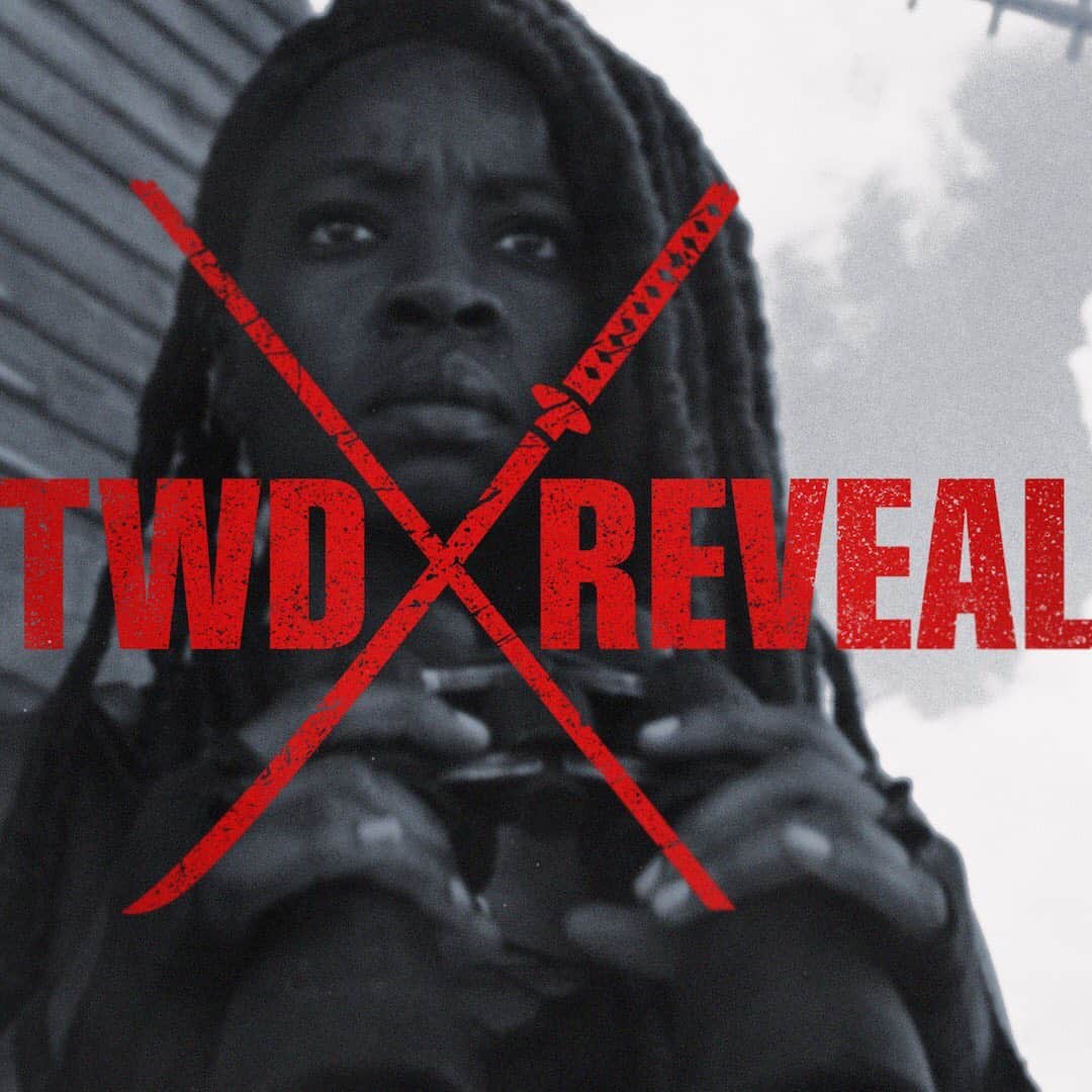 The Walking Deadさんのインスタグラム写真 - (The Walking DeadInstagram)「TWDxReveals ...