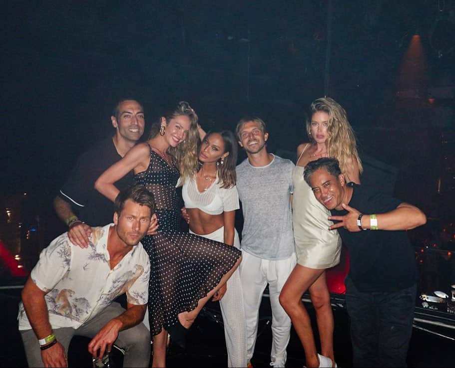 グレン・パウエルさんのインスタグラム写真 グレン・パウエルinstagram 「ibiza Summer Camp ‘19」8月17日