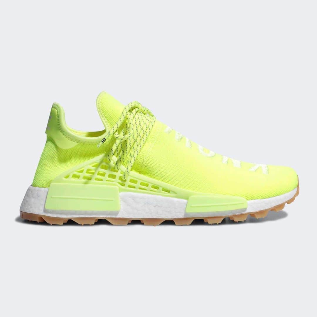 HYPEBEASTさんのインスタグラム写真 - (HYPEBEASTInstagram)「@hypebeastkicks: @pharrell ...