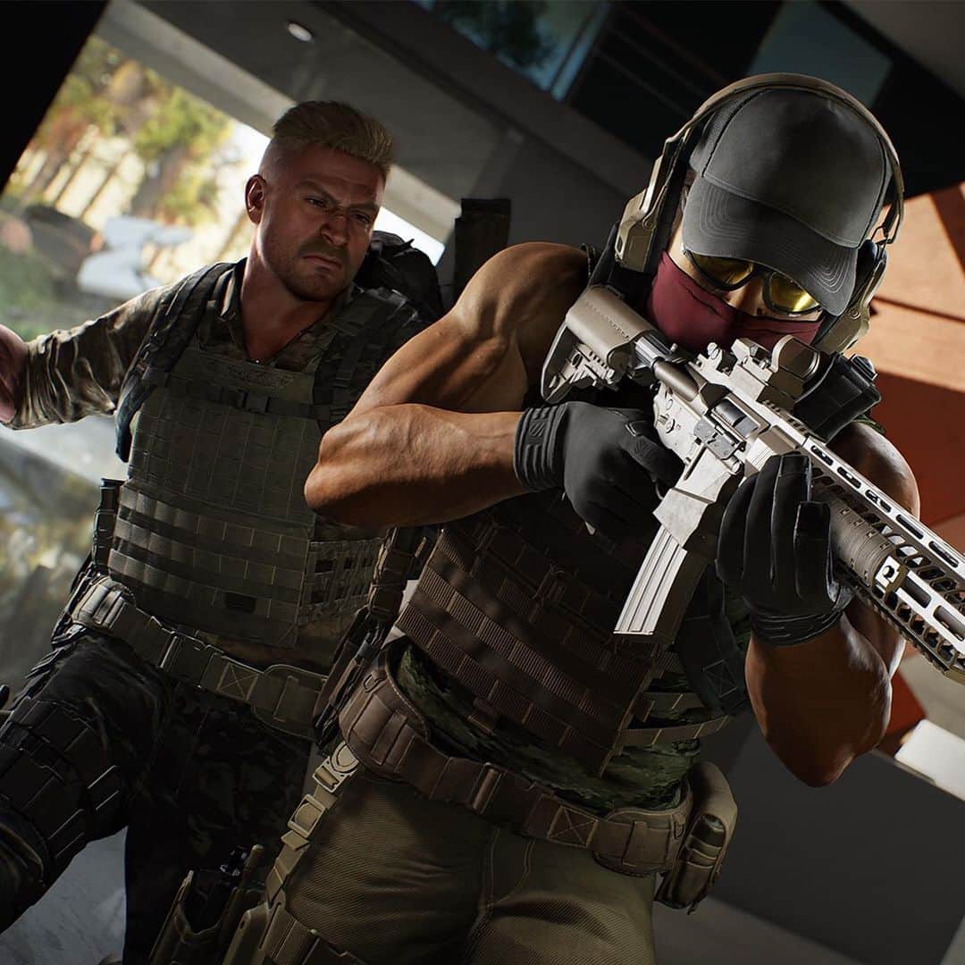Ubisoftさんのインスタグラム写真 - (UbisoftInstagram)「Ghost War is coming to # ...