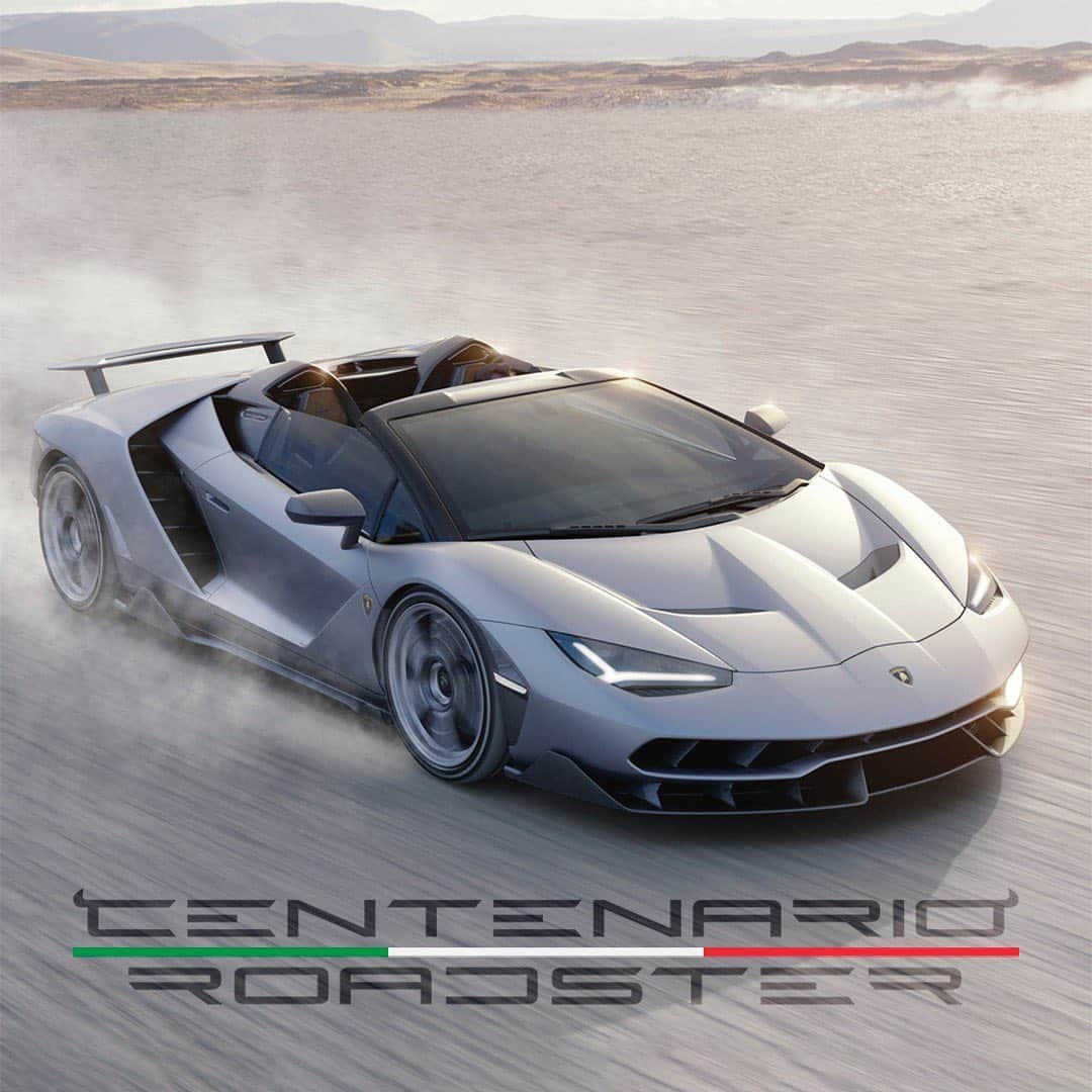 ランボルギーニさんのインスタグラム写真 - (ランボルギーニInstagram)「Only 20 pieces manufactured ...