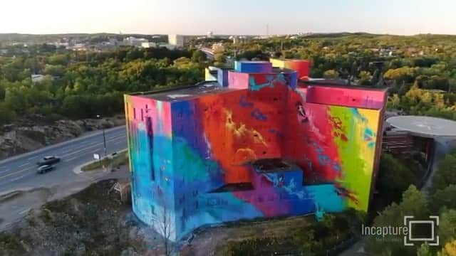 Art Collective Magazineさんのインスタグラム動画 - (Art Collective MagazineInstagram ...