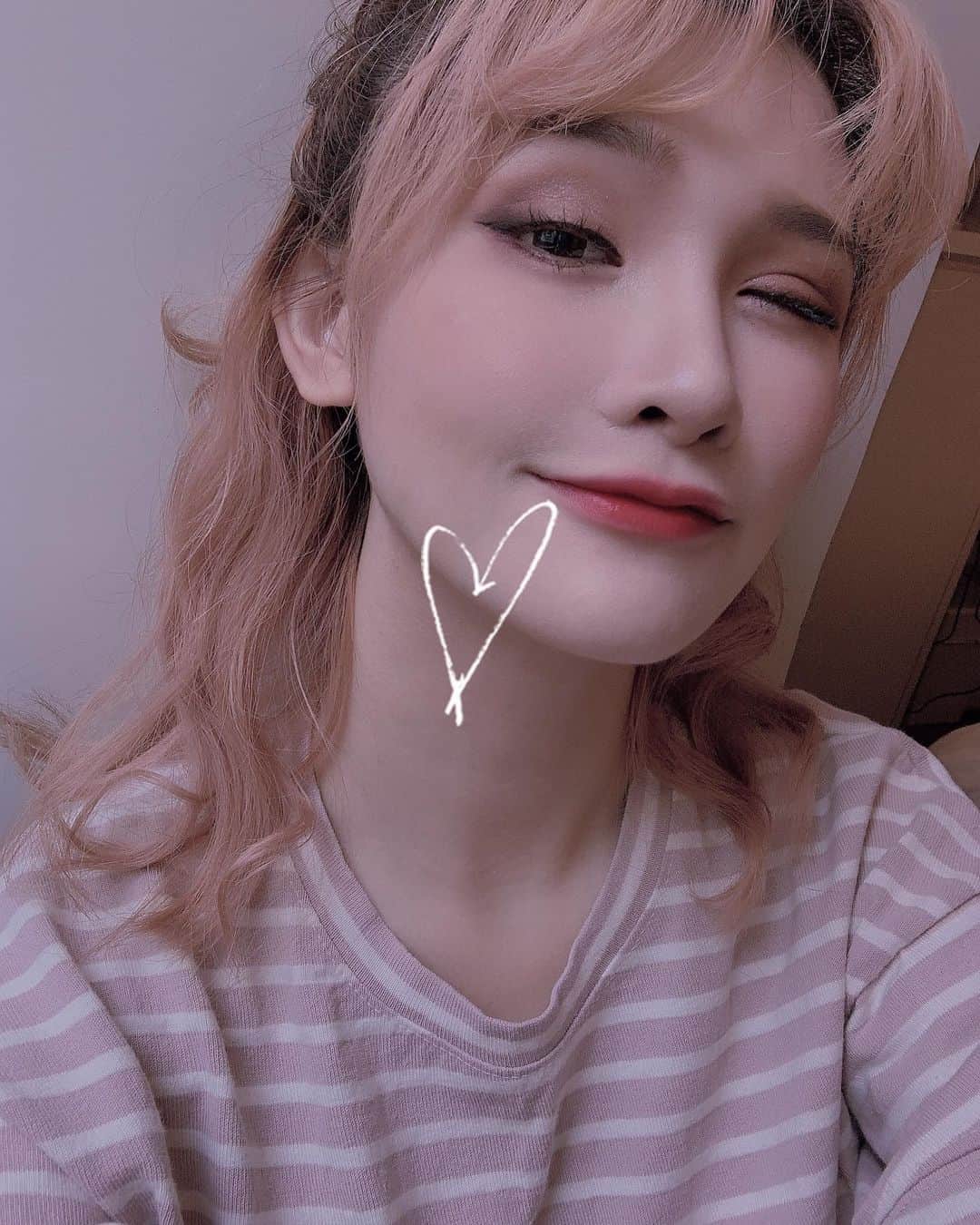 前羽さんのインスタグラム写真 - (前羽Instagram)「 ️kirakira」9月10日 22時55分 - rissoft_