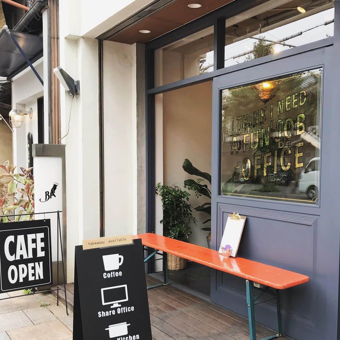 HALCAさんのインスタグラム写真 - (HALCAInstagram)「9/24の @_halcafe_ 1DAY POP UP CAFEは カフェスペース・コワーキングスペースがあります☕ ...