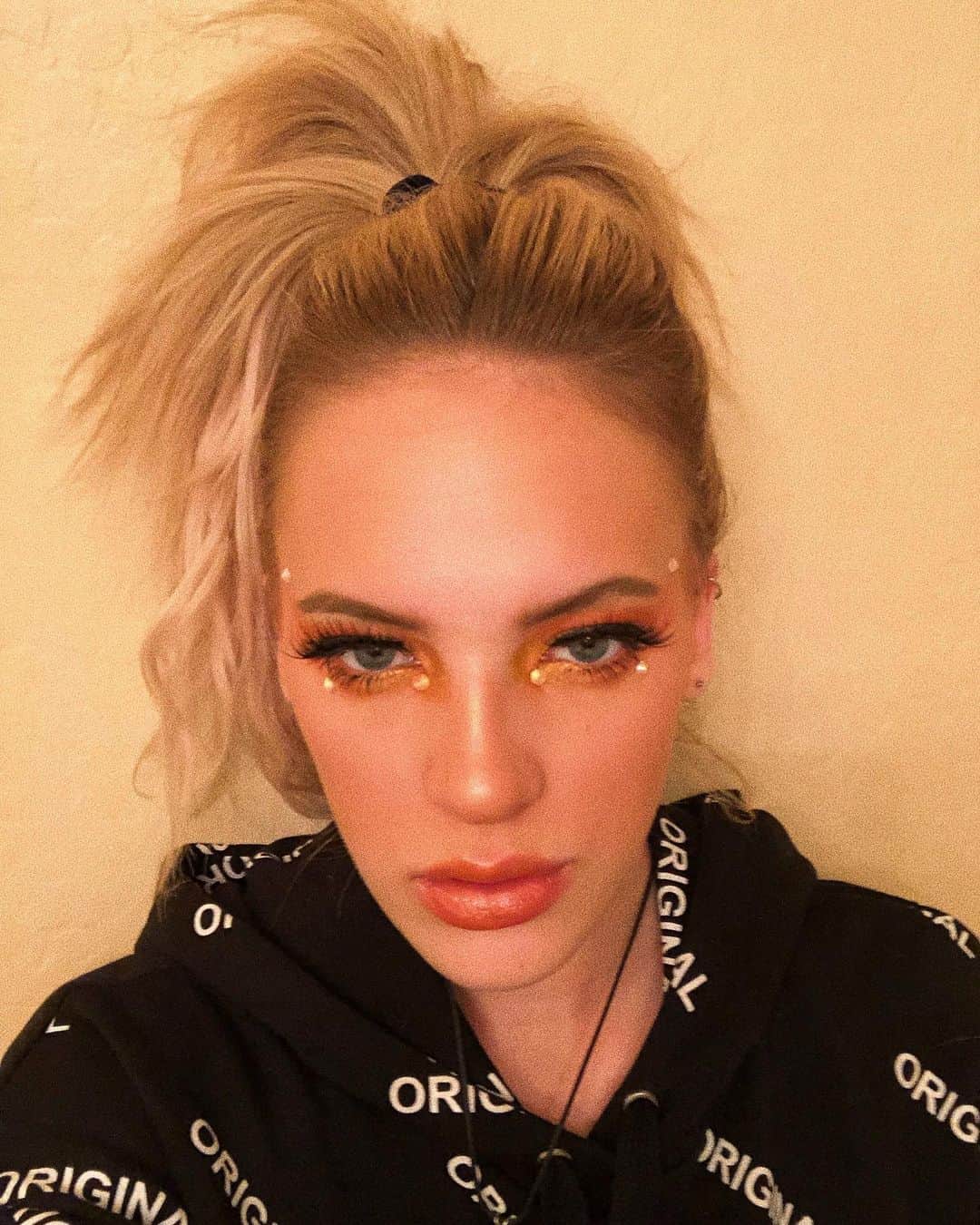 Addison Moffettさんのインスタグラム写真 - (Addison MoffettInstagram)「Orange you ...