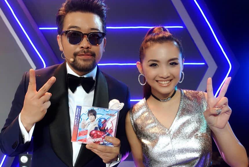 Beverlyさんのインスタグラム写真 - (BeverlyInstagram)「I met amazing artists when I ...